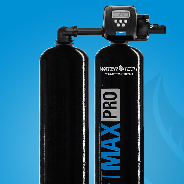 SoftMAX Compact Whole-House Water Softener - WaterTech